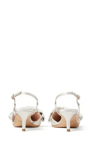 Kate Spade New York Marseille Bow Slingback Pumps