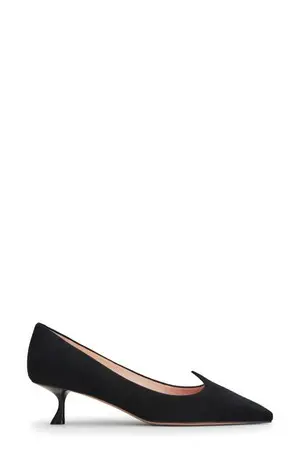 Designer Flat Pumps