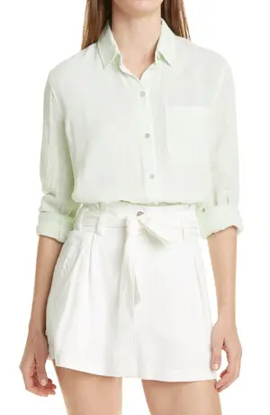 Rails Ellis Button-up Shirt Julep