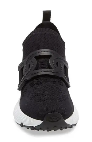 TOD'S Kate Chain Detail Sneakers - Black