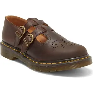 Dr. Martens Platform Mary Jane Shoes