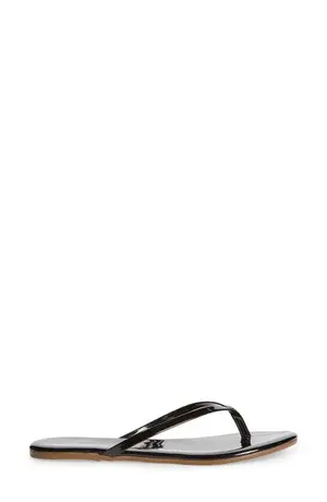 Tkees Glosses Flip Flop - Licorice