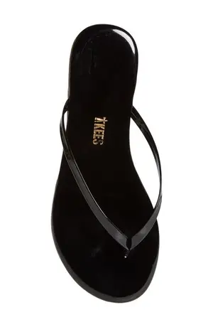 Tkees Glosses Flip Flop - Licorice