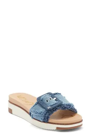 Sam Edelman Ariane Platform Slide Sandal