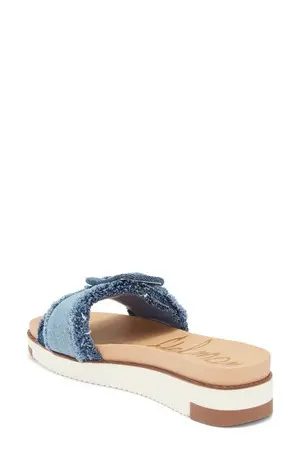 Sam Edelman Ariane Platform Slide Sandal