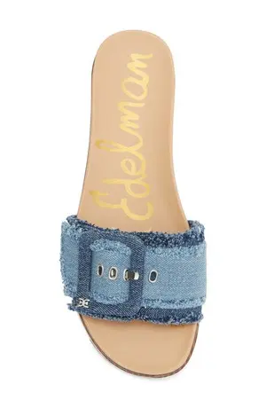 Sam Edelman Ariane Platform Slide Sandal
