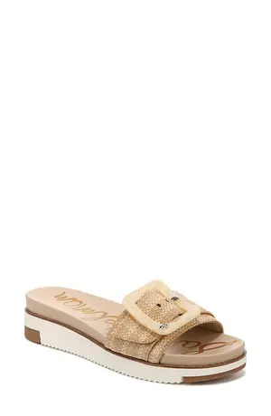 SAM EDELMAN Sam Edelman Ariane Platform Slide Sandal