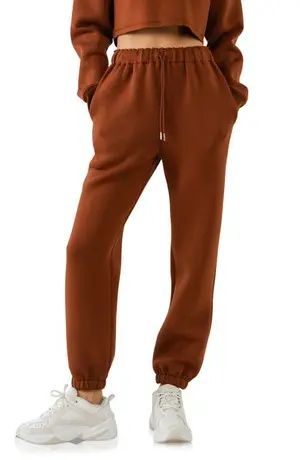 Grey Lab Sweatpants For Women