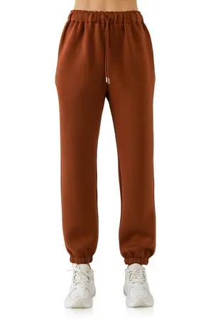 GREY LAB Drawstring Joggers