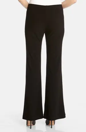 Karen Kane Wide Leg Crepe Pants