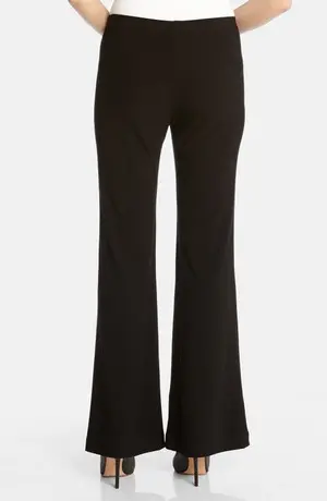 Karen Kane Wide Leg Crepe Pants