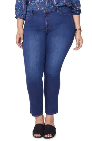 NYDJ NYDJ Sheri Slim Jeans Cooper