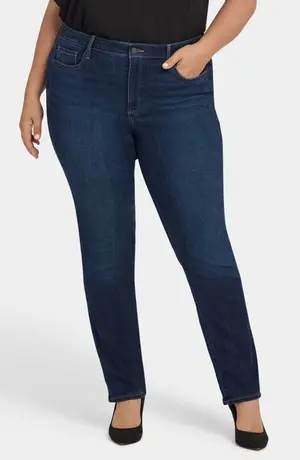 NYDJ Sheri Slim Jeans - Northbridge