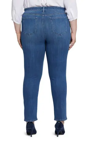 NYDJ Sheri Slim Leg Jeans - Rockford