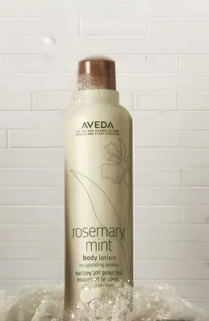 Aveda Rosemary Mint Body Lotion - No Color