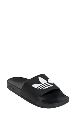 Adidas Adilette Lite Sport Slide Core Black/ Ftwr White/ Core B