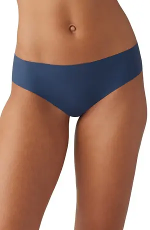 Wacoal B.bare Cheeky Bikini Crown Blue