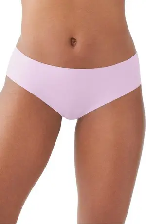 Wacoal B.bare Cheeky Bikini Dawn Pink