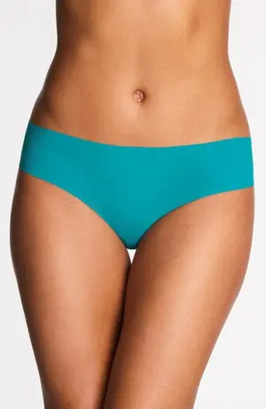 Wacoal B.bare Cheeky Bikini Deep Lake