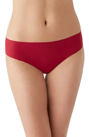 Wacoal B.bare Cheeky Bikini Haute Red