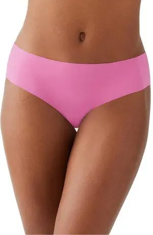 Wacoal B.bare Cheeky Bikini Ibis Rose