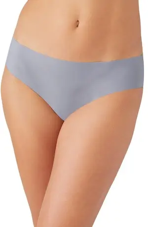 Wacoal B.bare Cheeky Bikini Lilac Gray