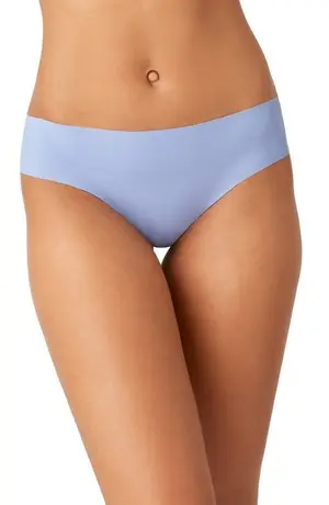 Wacoal B.bare Cheeky Bikini Purple Impression