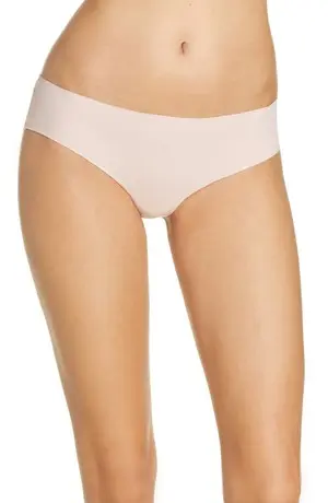 Wacoal B.bare Cheeky Bikini Rose Smoke