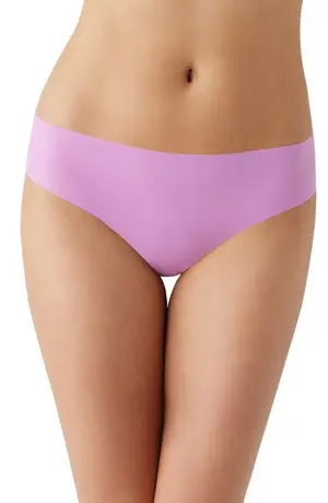Wacoal B.bare Cheeky Bikini Smoky Grape