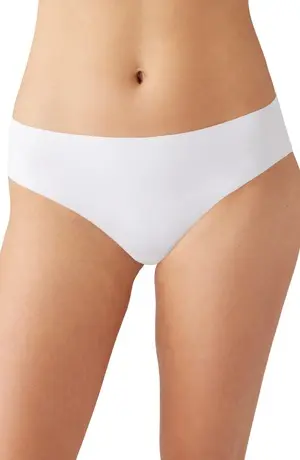 Wacoal B.bare Cheeky Bikini White