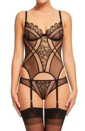 DITA VON TEESE Muse Underwire Bustier