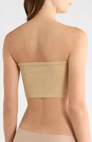Free People Intimately Fp Amelia Bandeau - Oat Latte