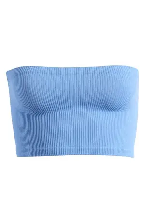 Free People Amelia Bandeau Bra Quiet Harbour