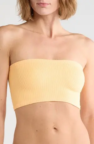 Free People Intimately Fp Amelia Bandeau Spark Light