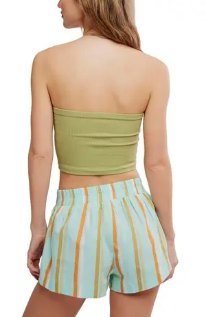 Free People Intimately Fp Amelia Bandeau - Winter Pear