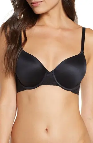 Wacoal Future Foundations Contour Underwire Bra Night