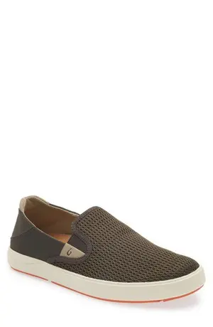 Olukai Pull On Shoes For Men