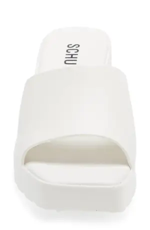 Schutz Mizzy Platform Sandal