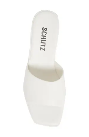 Schutz Mizzy Platform Sandal
