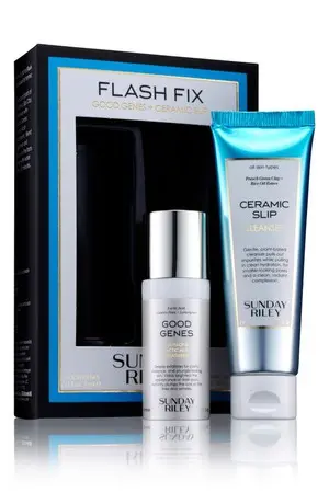 Sunday Riley Flash Fix Kit - No Color