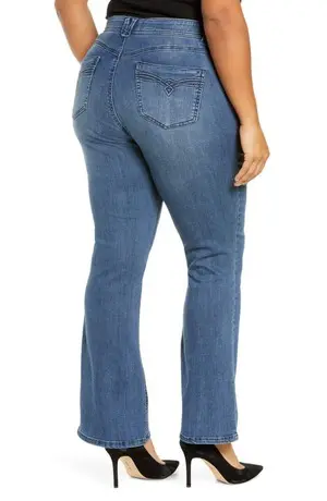 Wit & Wisdom Bootcut Jeans