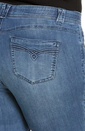 Wit & Wisdom Bootcut Jeans