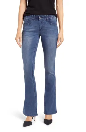 Wit & Wisdom Bootcut Jeans Blue