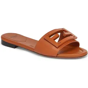 Fendi Logo Shoes For Women