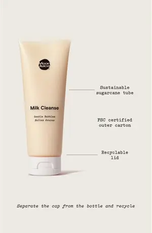 MOON JUICE Milk Cleanse Gentle Wash Cleanser