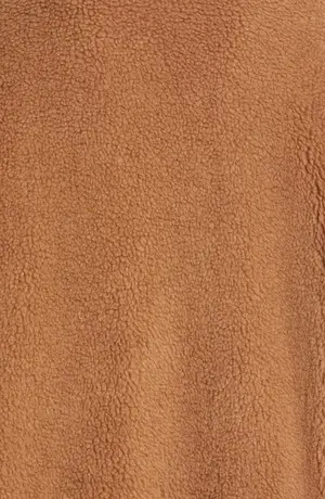 Max Mara Teddy Bear Icon Coat - Camel