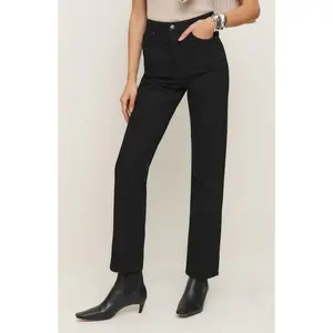 Reformation High Rise Jeans
