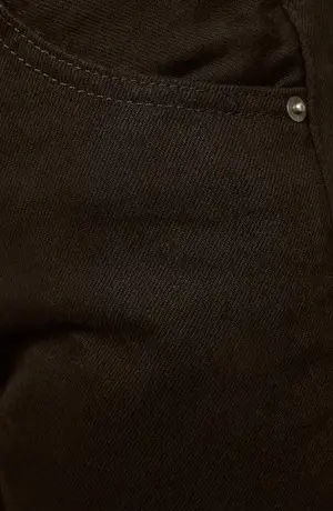 REFORMATION Cynthia High-rise Relaxed Jeans - Black