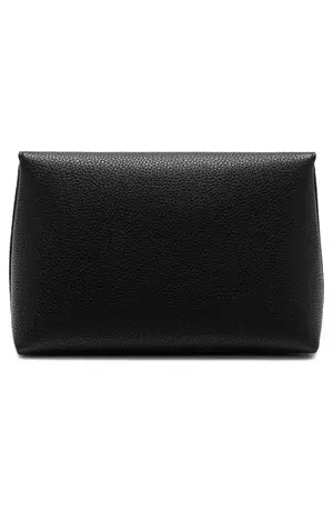 Mulberry Darley Leather Cosmetics Pouch - Black