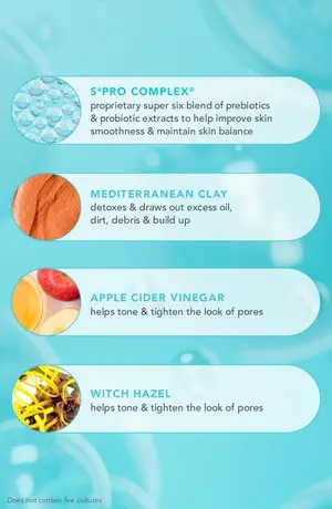 KOBA Claydate Detoxing & Toning Face Mask Stick